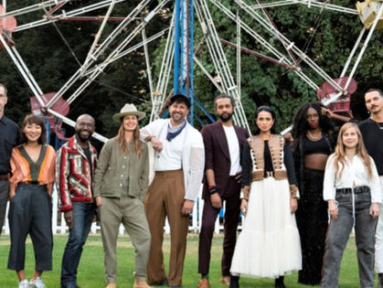 Conoce a los diseñadores de Making the Cut Season 2 – Seta Apparel - COL