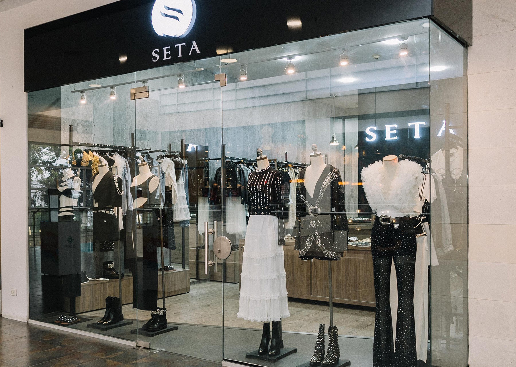 BOGOTÁ – Seta Apparel - COL